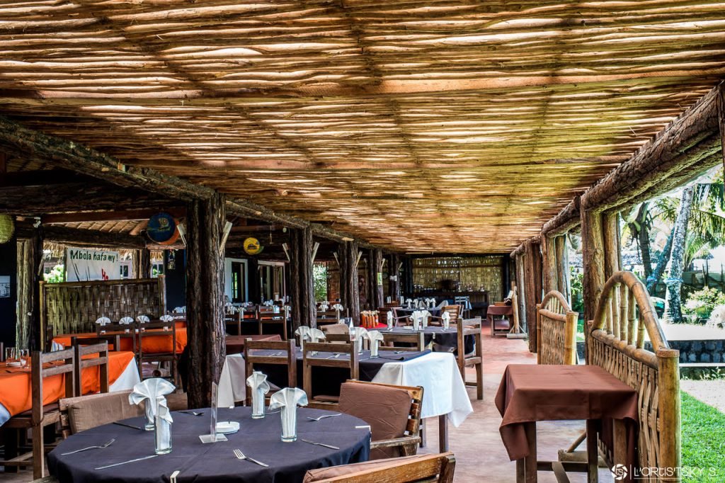 Restaurant Tamatave | Office régional du tourisme Toamasina